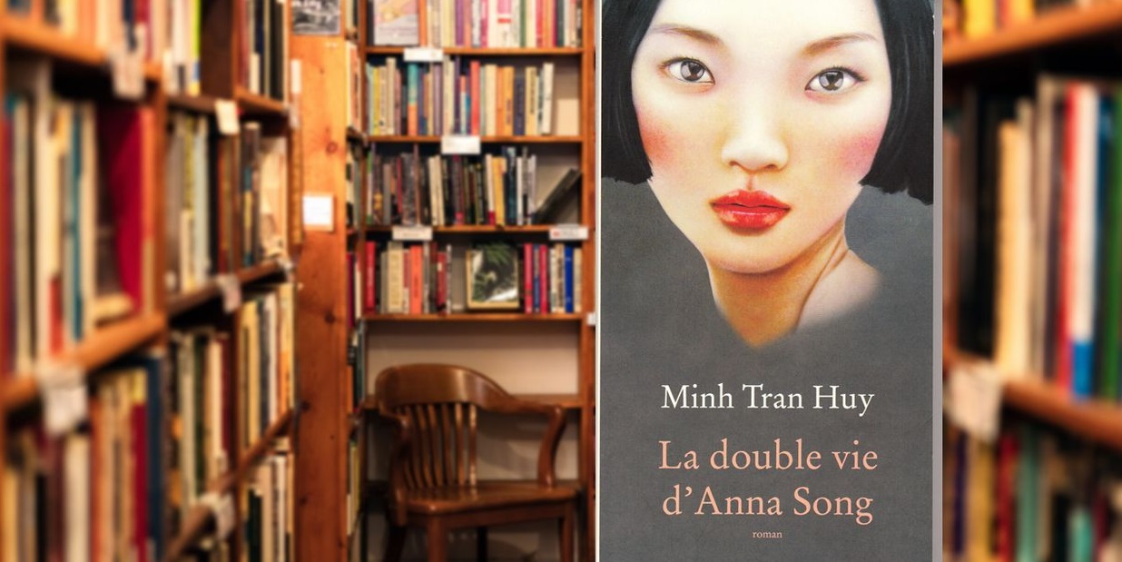 Documentación "La doble vida de Anna Song" de Minh Tran Huy - Concello de Oleiros - oleiros.org